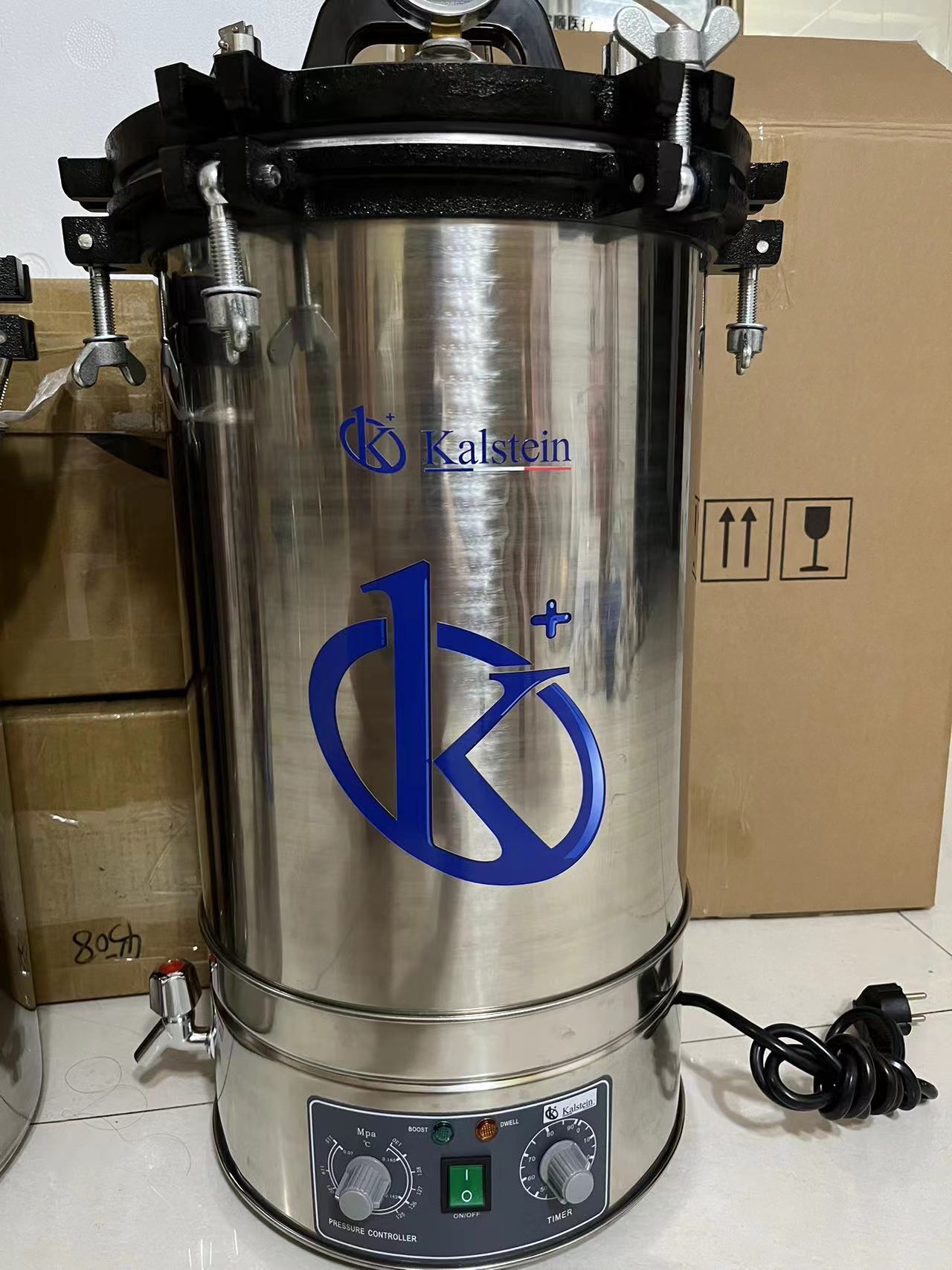 Te contactaremos en breve - Kalstein